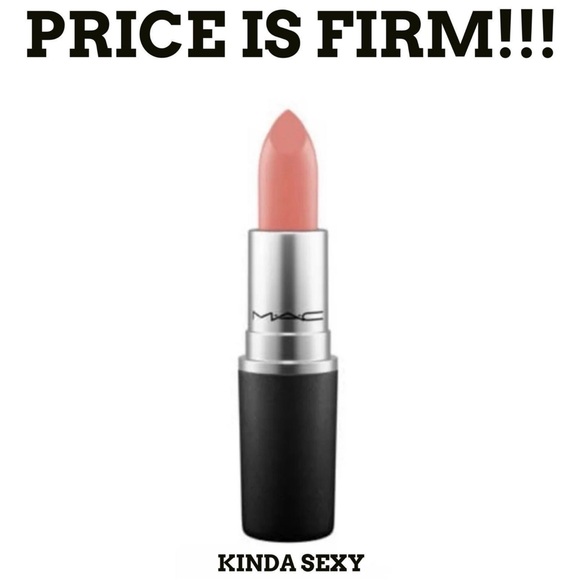 MAC Cosmetics | Makeup | Mac Matte Lipstick Kinda Sexy | Poshmark